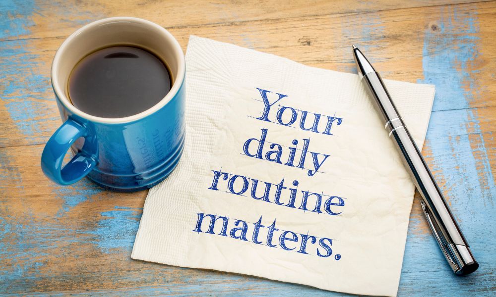 How to Create a Productive Morning Routine